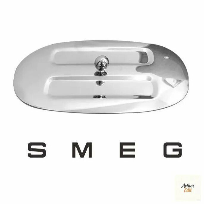 Крышка "Smeg", диаметр: 24.2 см