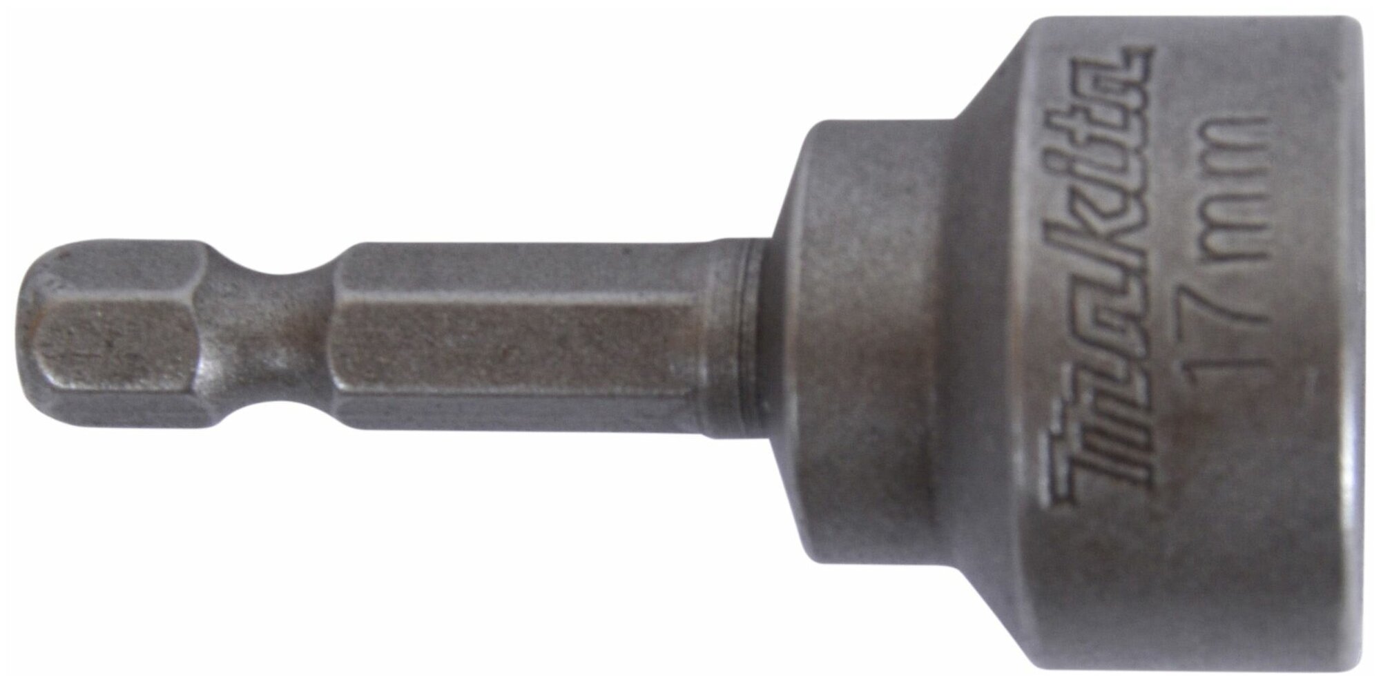 Магнитная торцовая головка Makita 17x50 арт B-38750 .