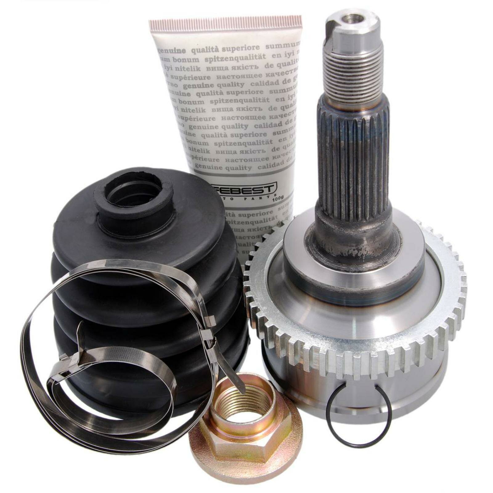 Шрус наружный 22x56x26 MAZDA, KIA 0510-009A44 FEBEST.