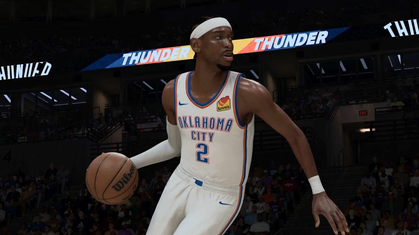 Игра NBA 2K26 NS2 на картридже Standard Edition 3+ [Nintendo Switch 2, английская версия] — фото 1