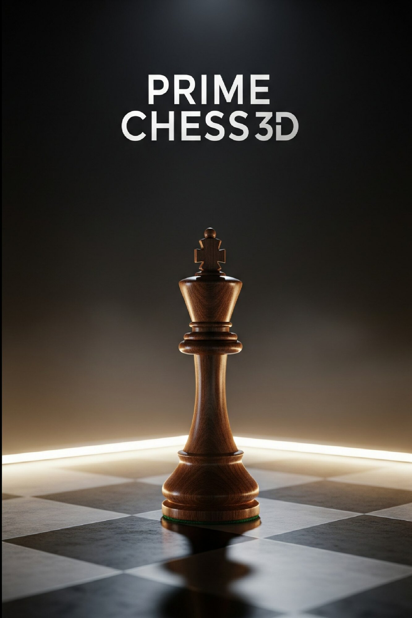 Prime Chess 3D — ключ активации Xbox · Xbox · цифровой ключ · любой регион