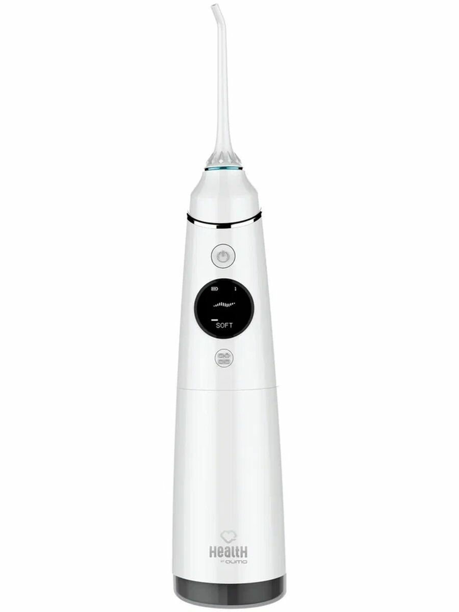 QUMO Health Portable Irrigator P3 (QHI-3) Портативный ирригатор, 260 мл