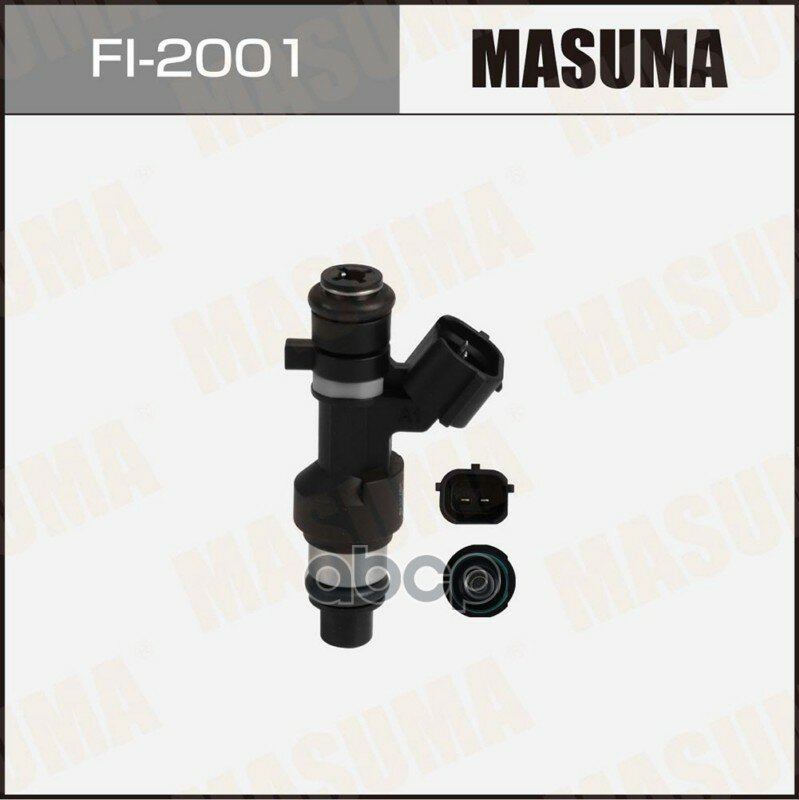 Форсунка топливная MASUMA, NISSAN / VQ25DE, VQ25HR Masuma арт. FI2001