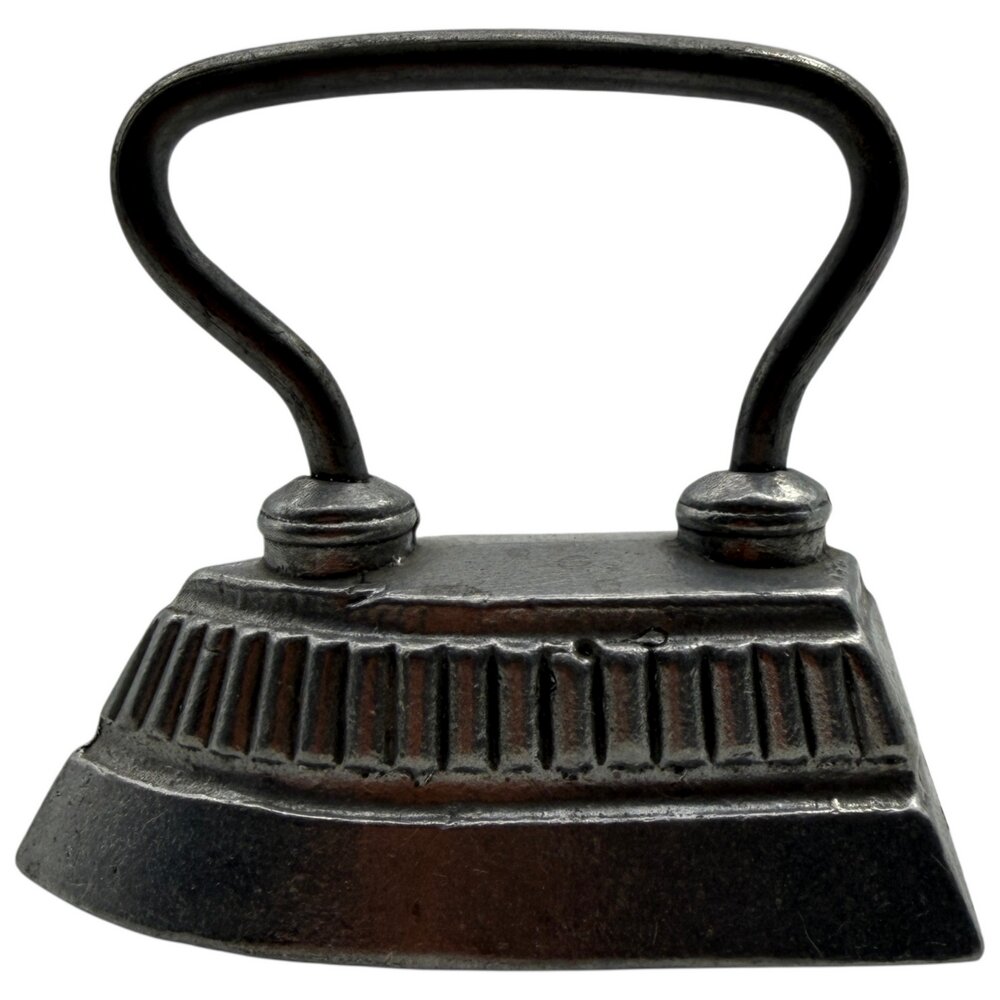 Манжетный утюжок, 1960-1970 гг. СССР