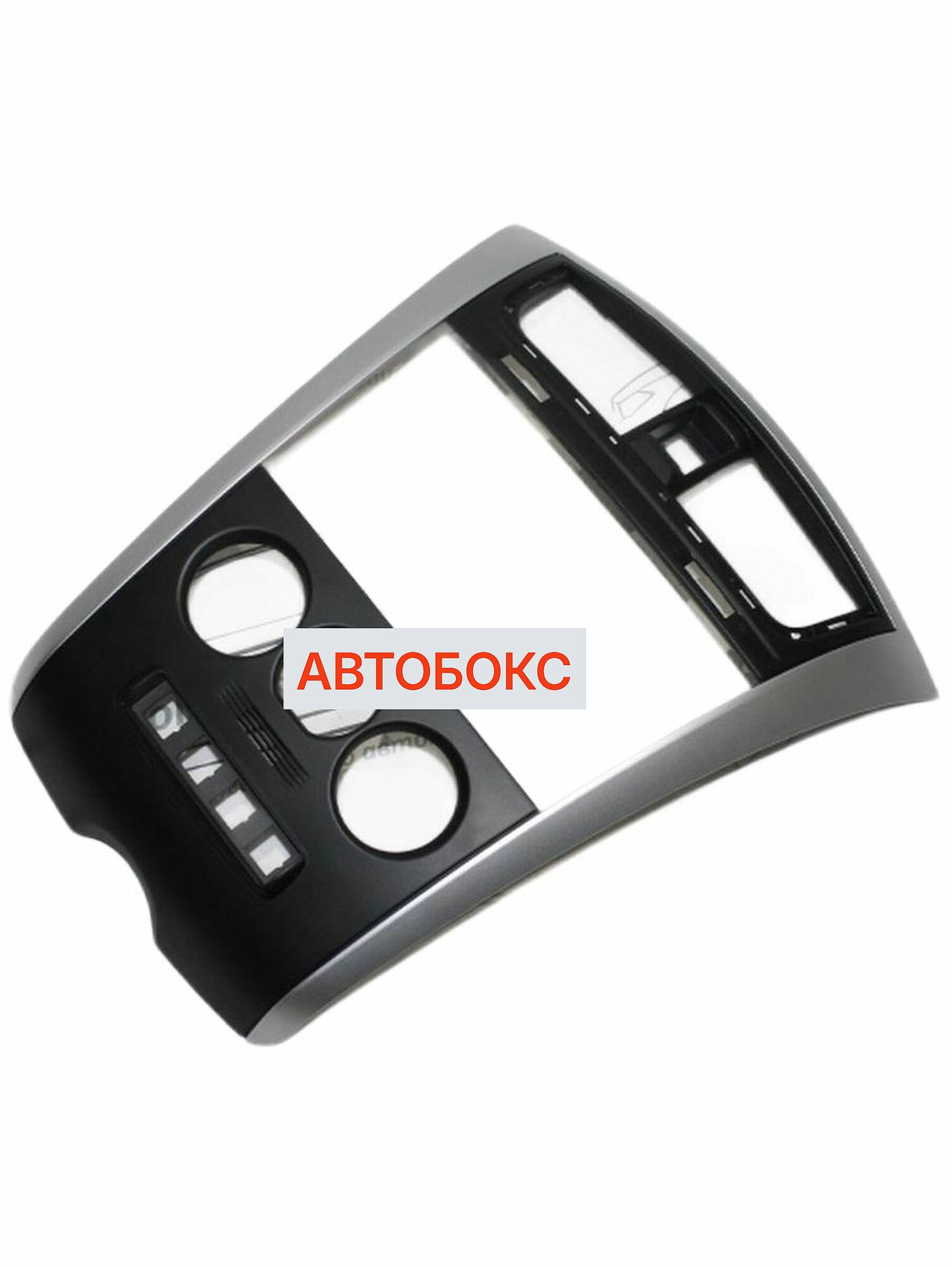 Накладка консоли приборов Datsun on-Do (2 DIN) 2195-5326014-20