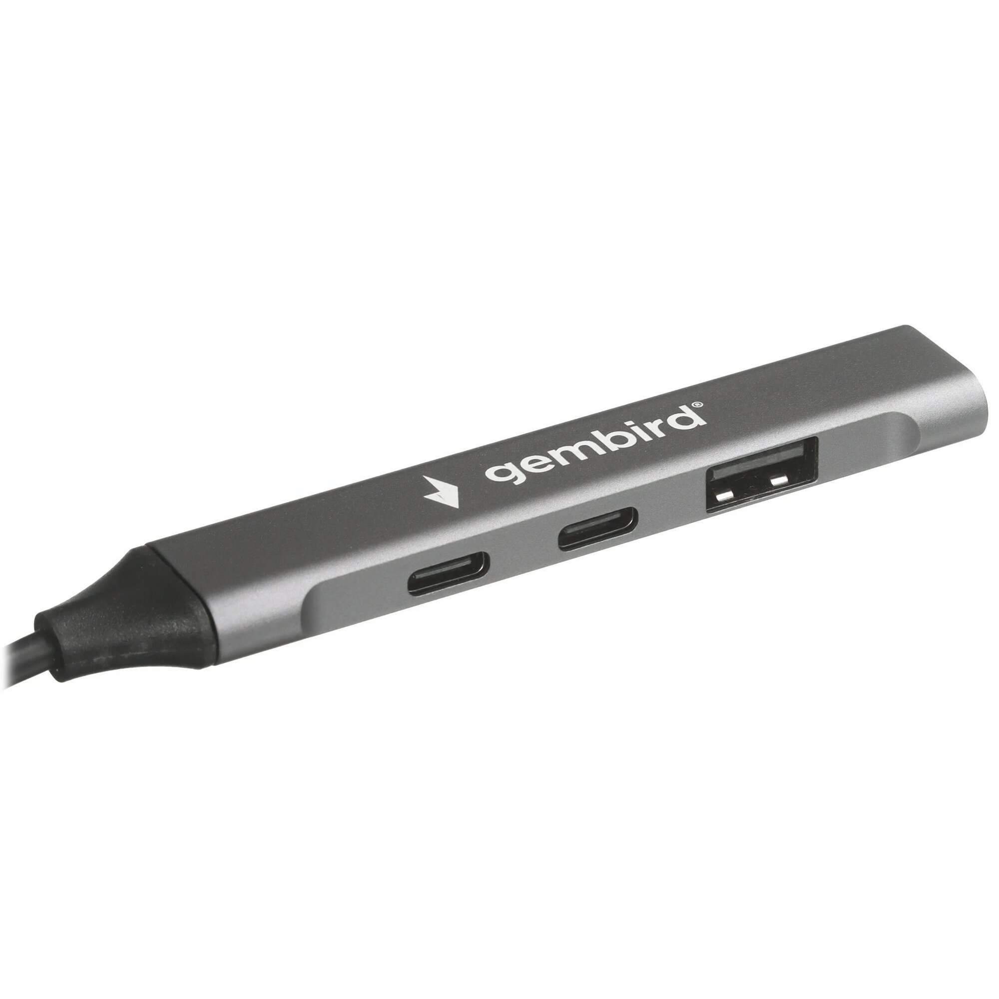 USB-хаб (концентратор) Gembird UHB-C444, портов - 4