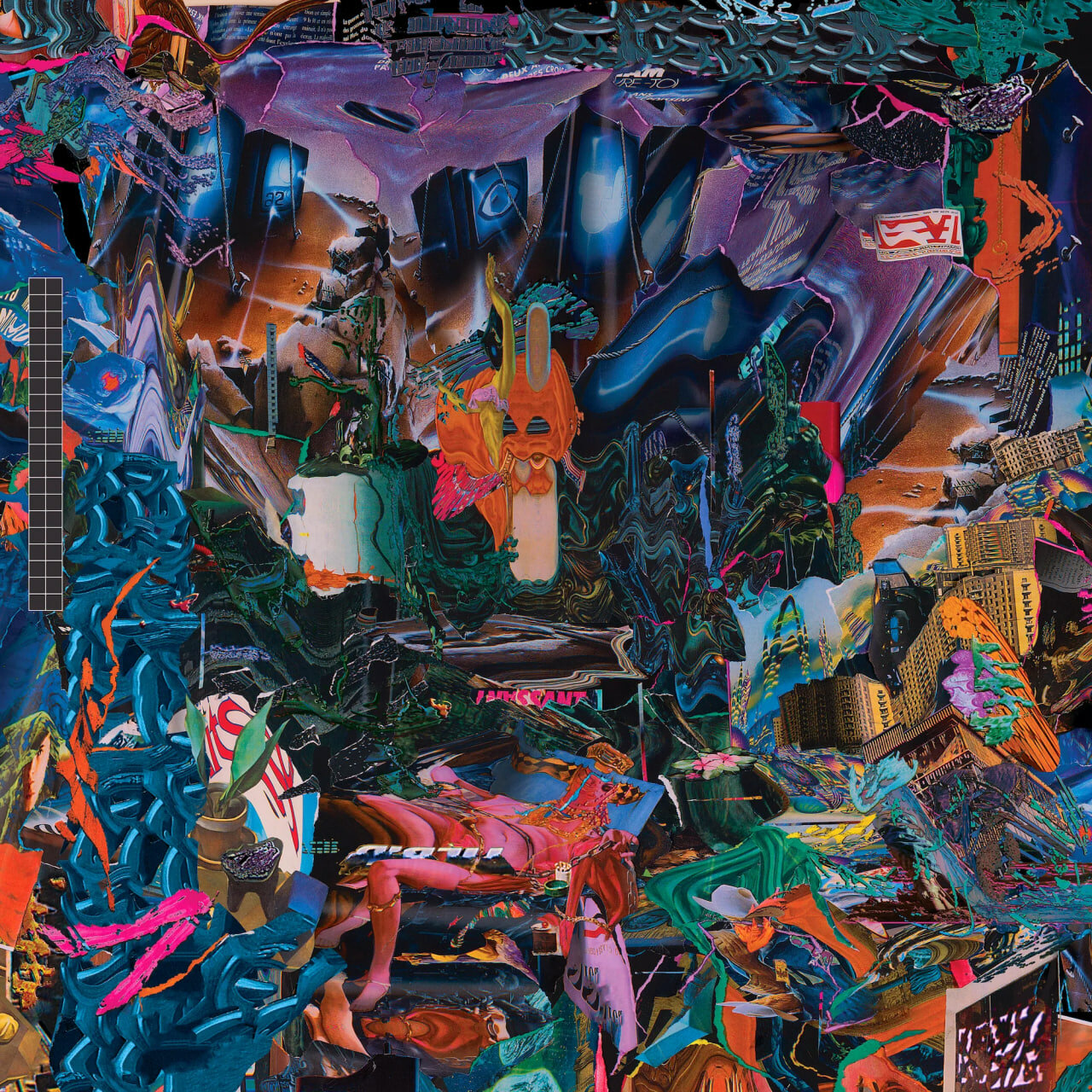 Black Midi - Cavalcade - новая виниловая пластинка