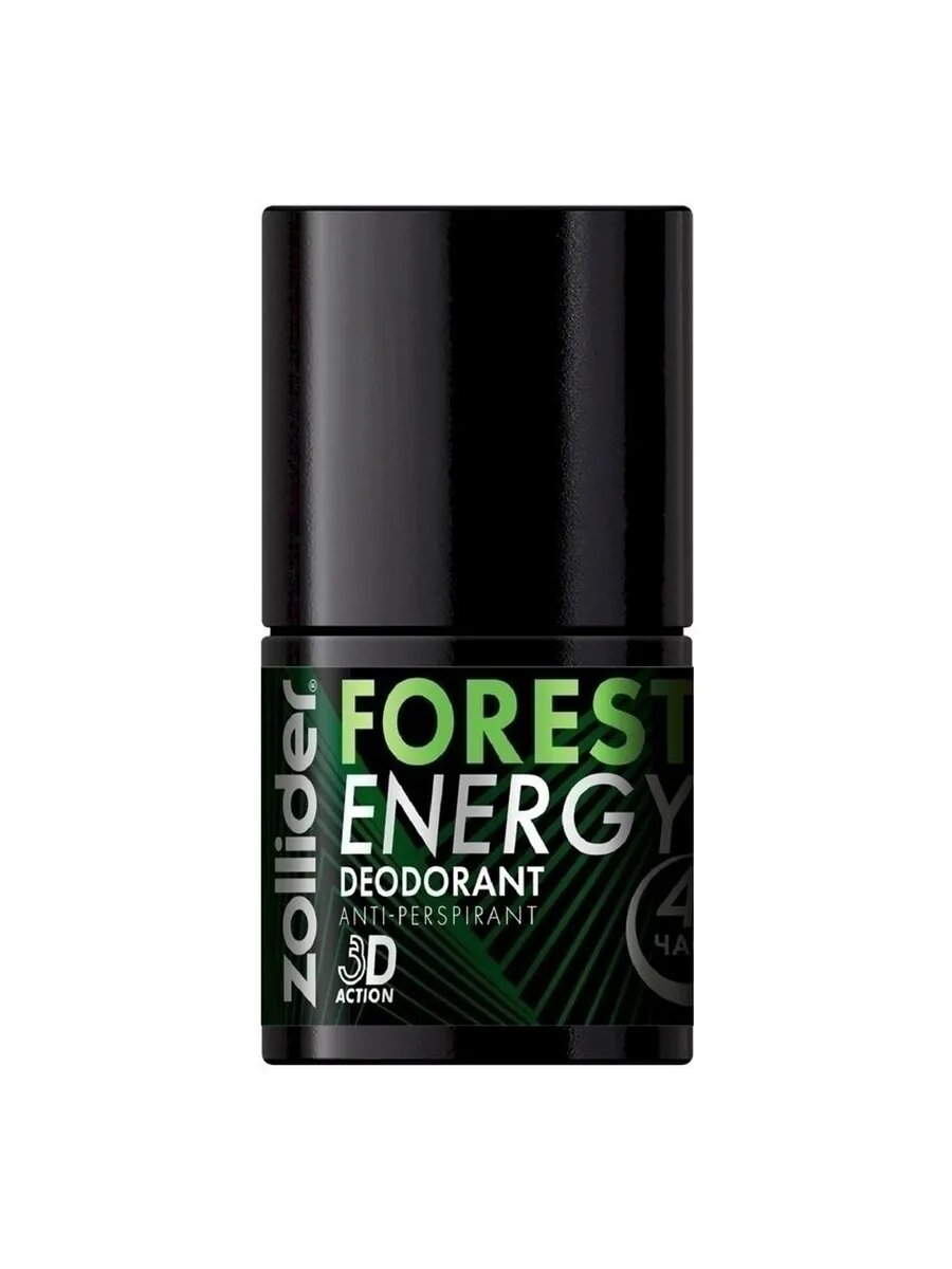Дезодорант роликовый Zollider Forest energy мужской 50 мл