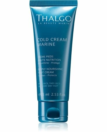 Крем для ног Thalgo Cold Cream Marine Deeply Nourishing Foot Cream, 75 мл