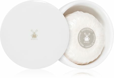Мыло для бритья Muhle shaving soap porcelain bowl sandalwood, 65 г, сандаловое дерево