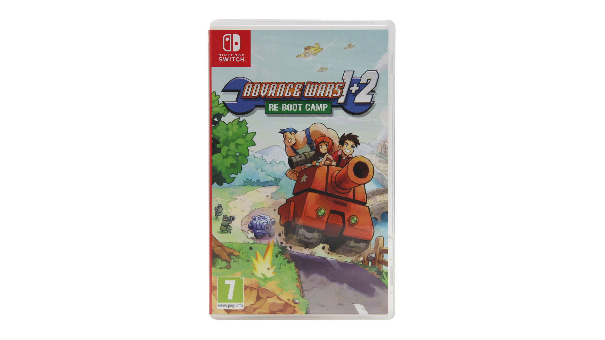 Advance Wars 1+2: Re-Boot Camp (Nintendo Switch)