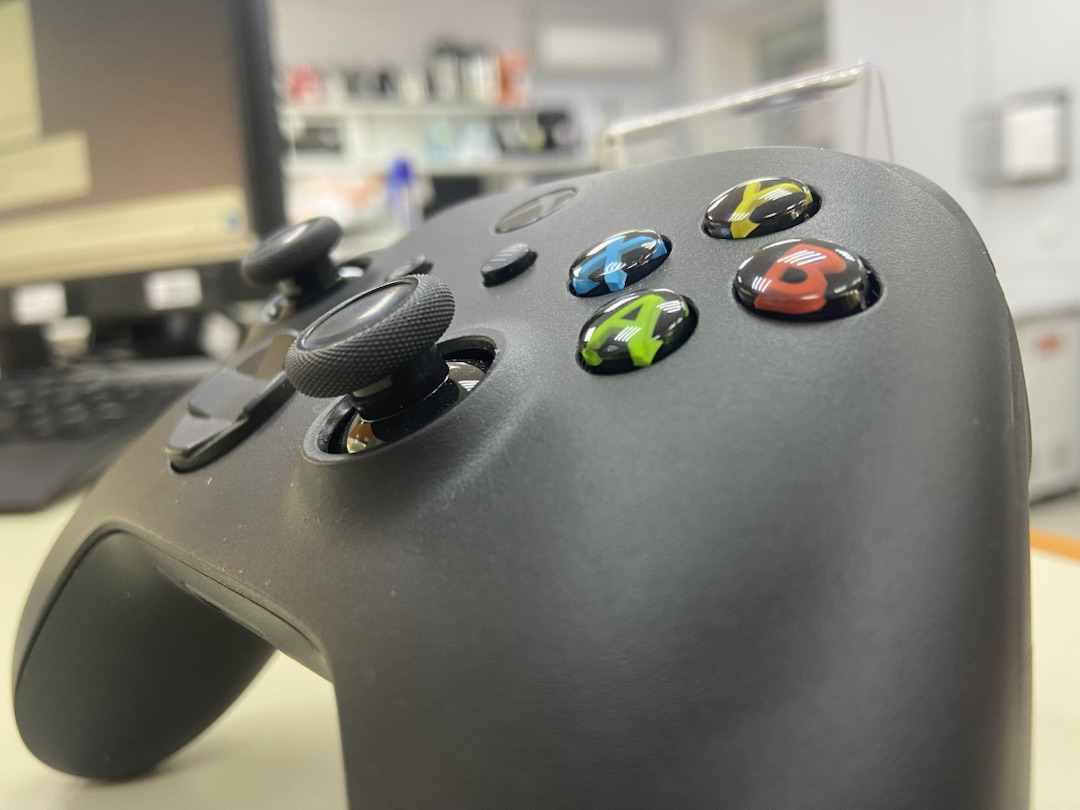 Геймпад Microsoft Xbox Series X/S бу уценка