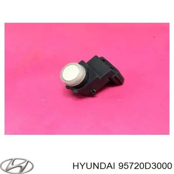 Датчик парковки ультразвуковой/SENSOR ASSY-PACK AS