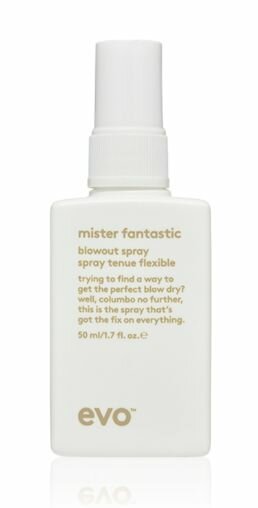 EVO Mister fantastic blowout spray Mr. фантастик универсальный стайлинг-спрей, 50 мл