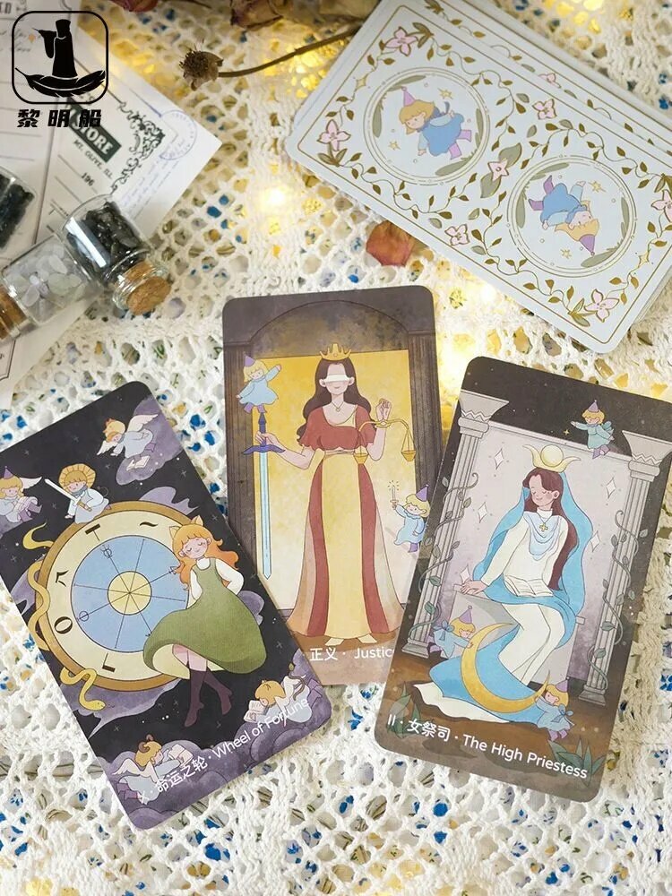 Карты Таро"Bohms Tarot"12X7CM — фото 1