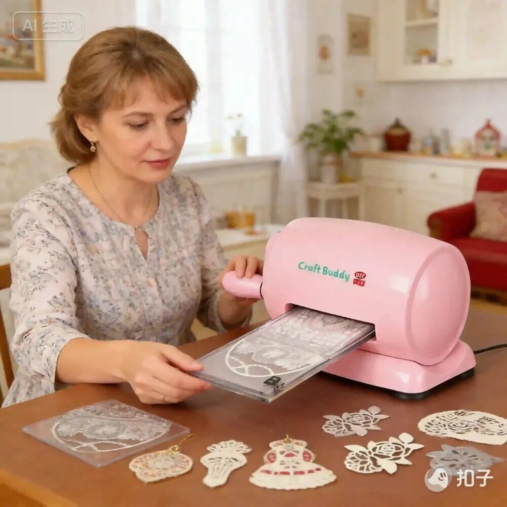 Машинка для вырубки