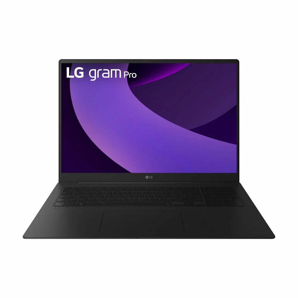 Ноутбук LG gram Pro 17, Intel Core Ultra 7 255H, 32ГБ/1ТБ, 14" 144Hz/2.5K, Черный, RU раскладка