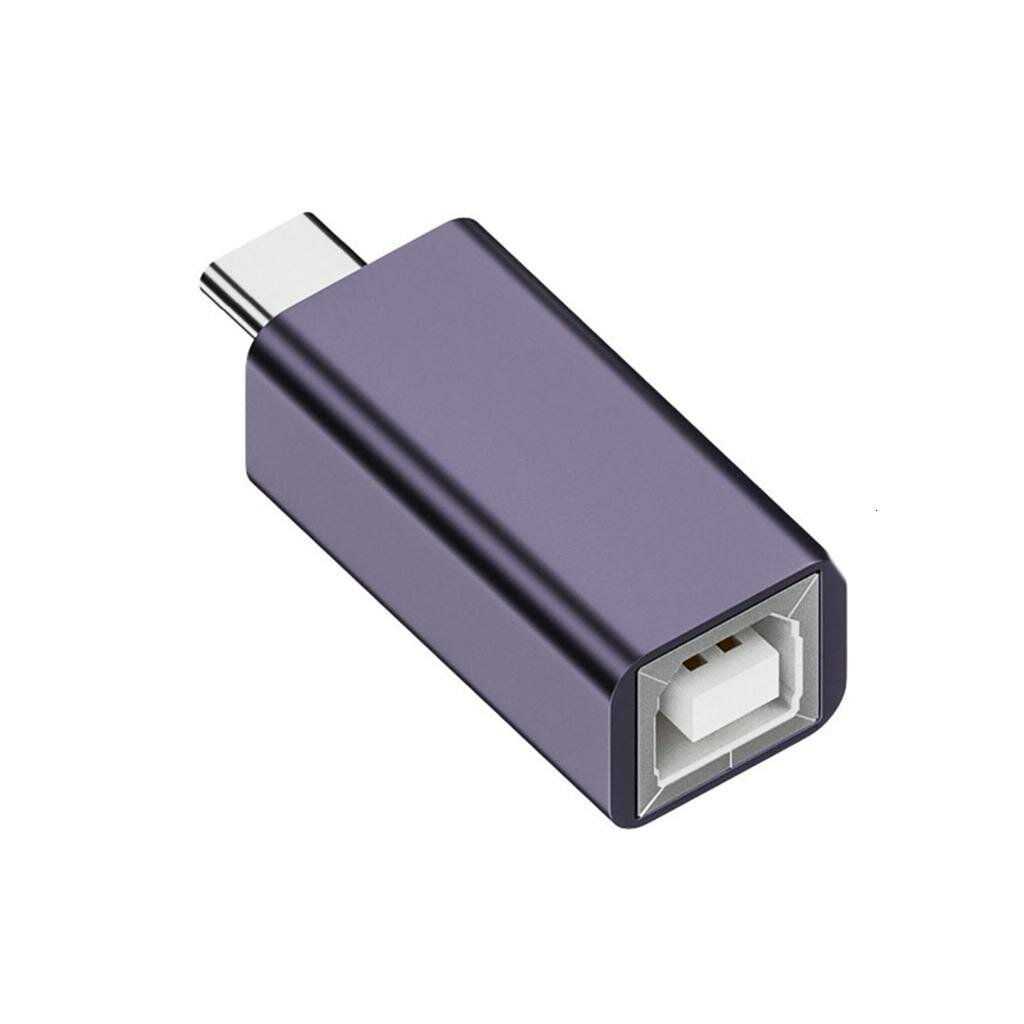 USB-B адаптеры, Прямой мужчина типа С