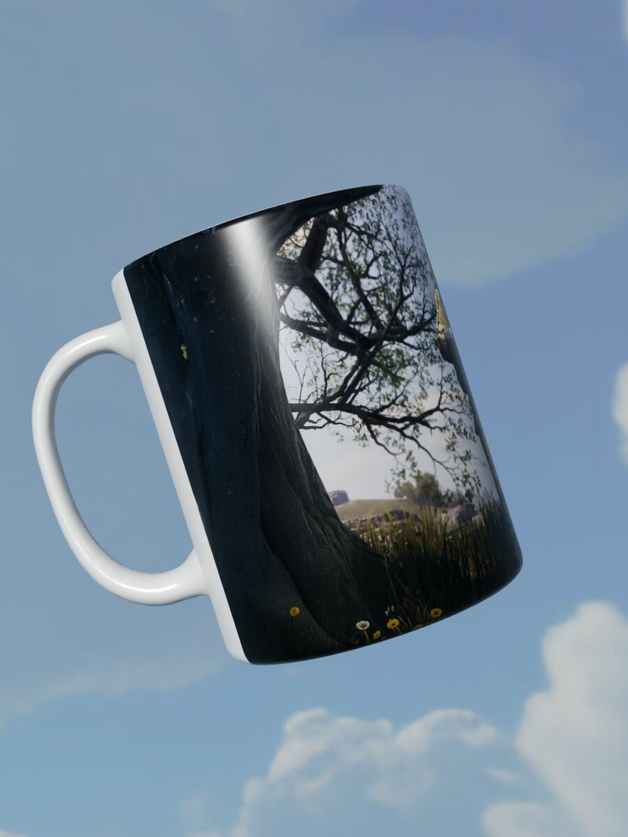 Кружка Раст Rust — фото 1