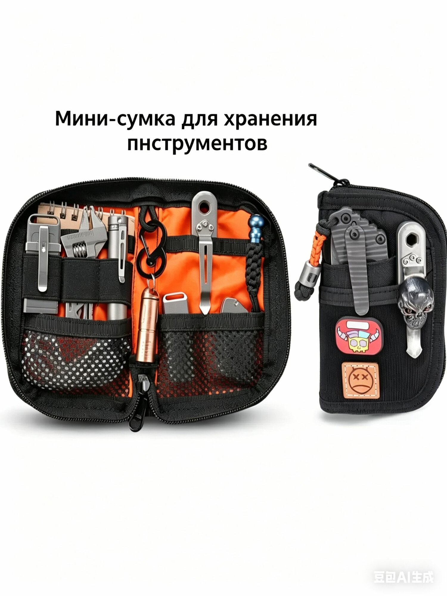 Сумка складная, тактическая