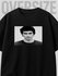 Футболка PRINTSHOT, 1 шт., размер 46-48, черный