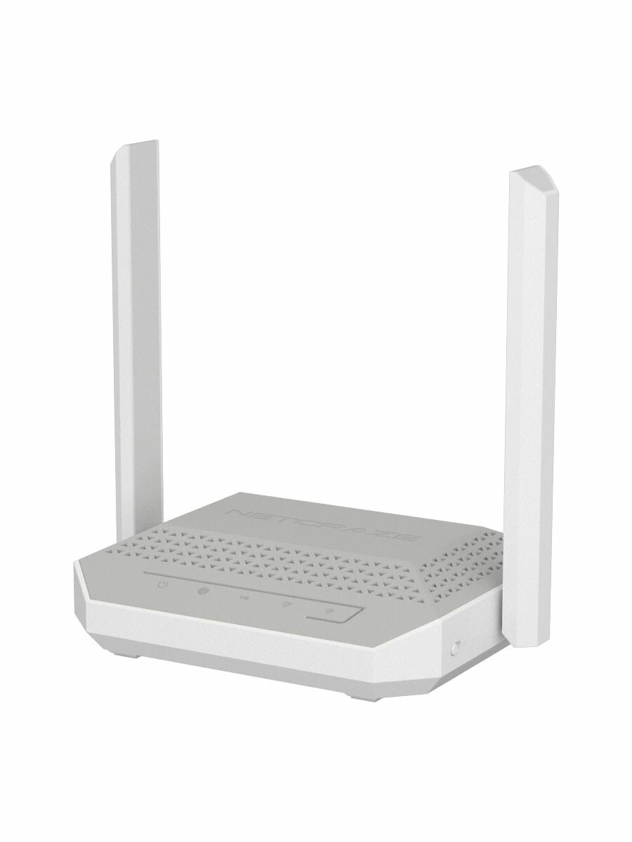 Роутер беспроводной Keenetic Netcraze Racer (NC-4010) AX3000 10/100/1000BASE-TX