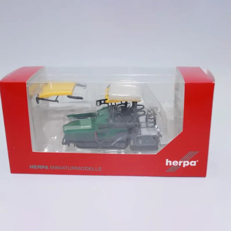WELLY 1:87 Паверовщик