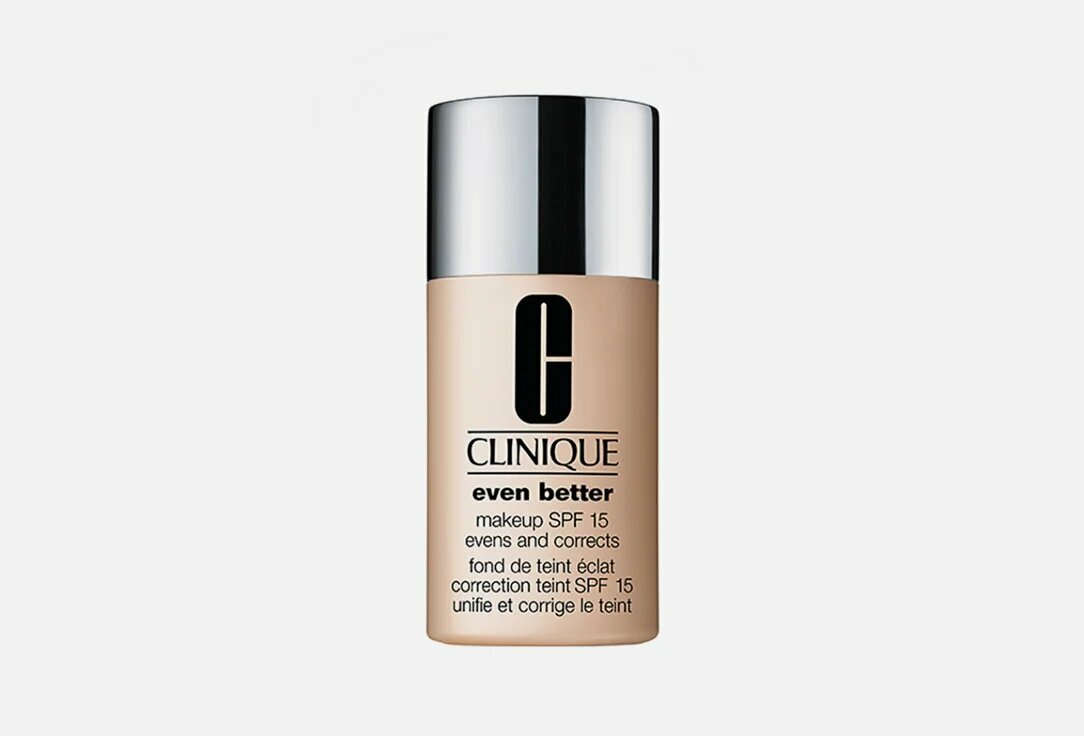 Clinique Even Better Makeup Тональный крем SPF15 30 мл CN 52, Neutral