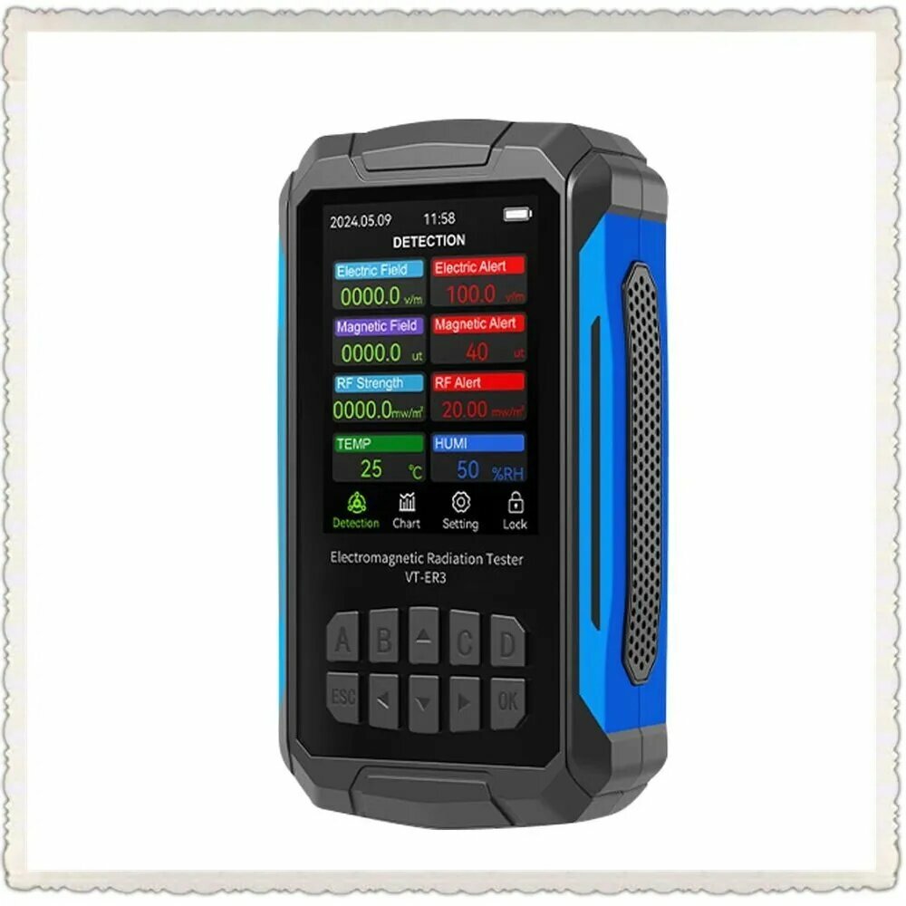 Детектор электромагнитного излучения E26273W_Haoz-3_D9I9B4