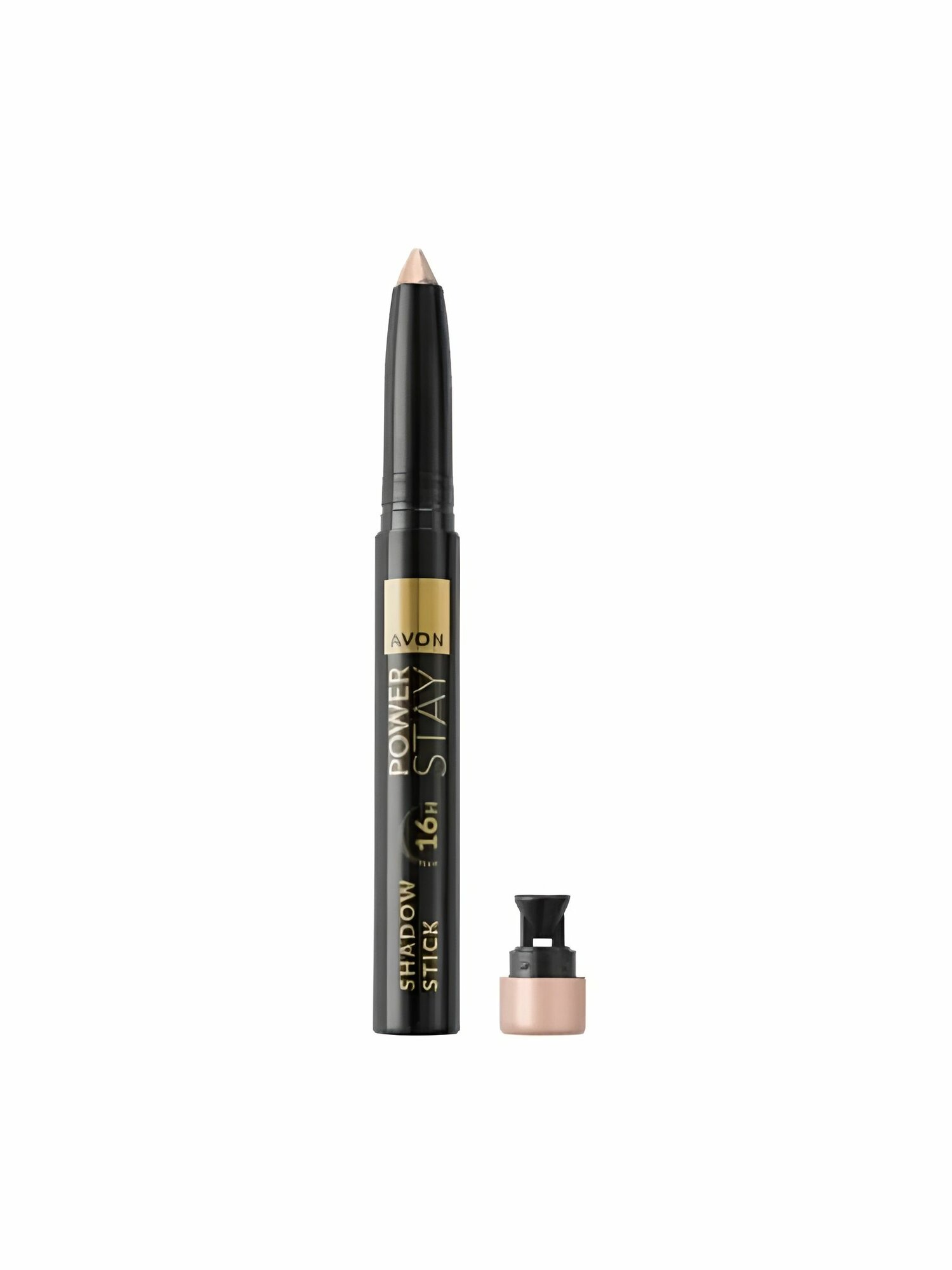 AVON Power Stay Тени-карандаш для век "Pearly Vanilla" 1.4 г