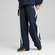 Брюки PUMA T7 Oversized Track Pants, размер M, синий/белый