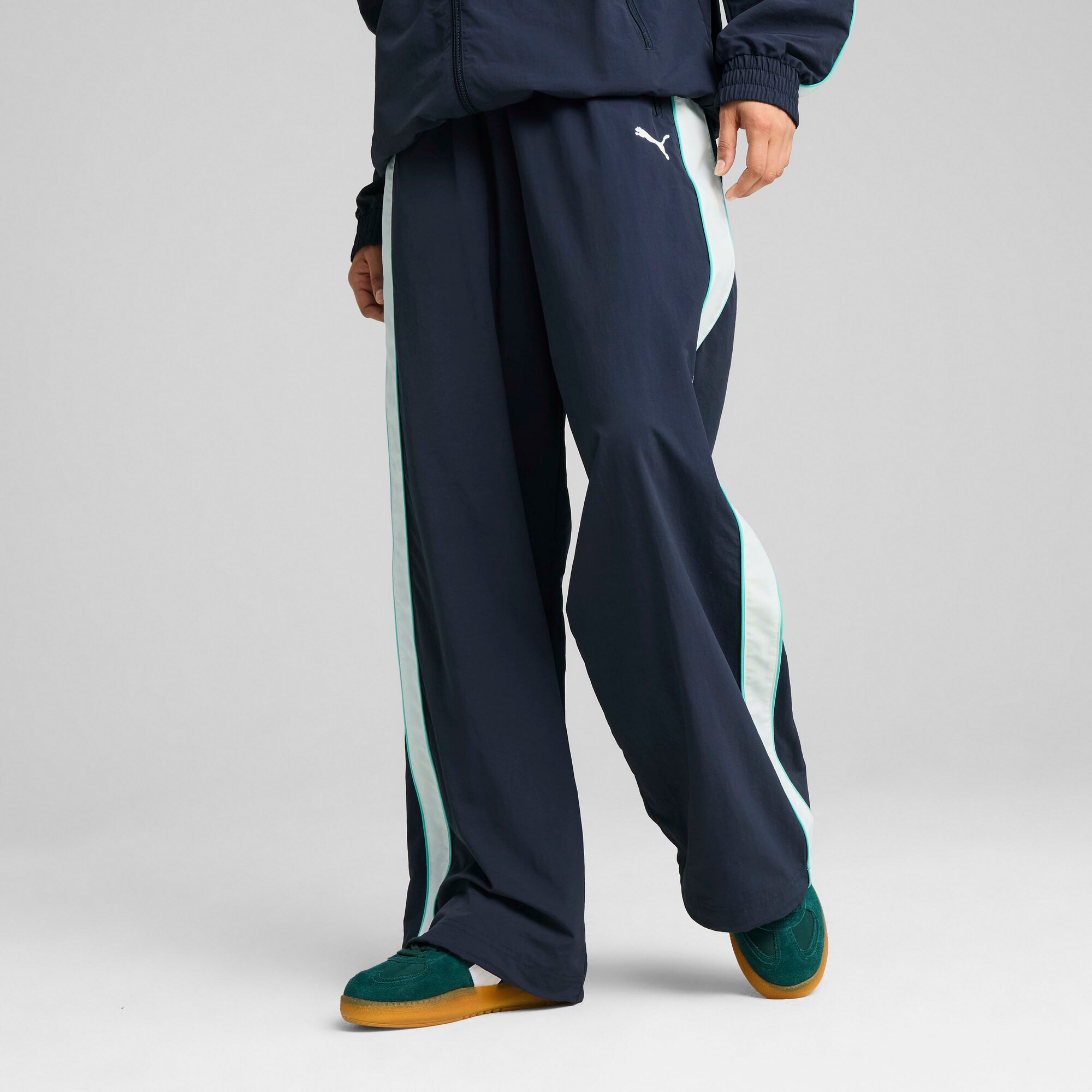 Брюки T7 Oversized Track Pants
