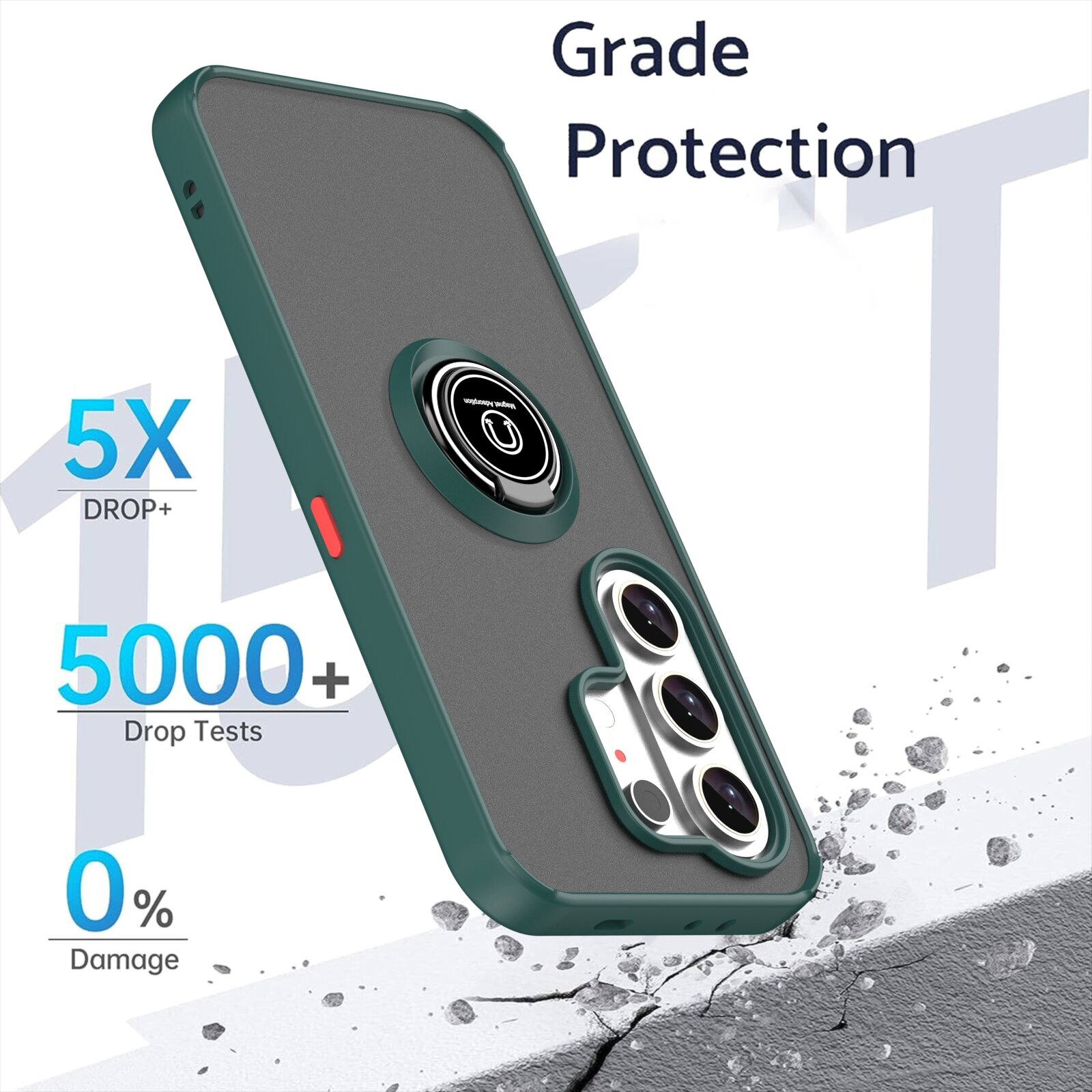 Чехол для Tecno Camon 50 — фото 1