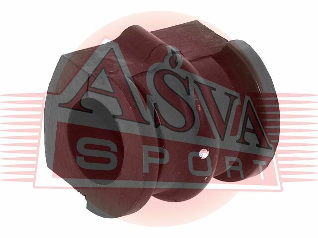 Втулка переднего стабилизатора D25, ASVA 0207002