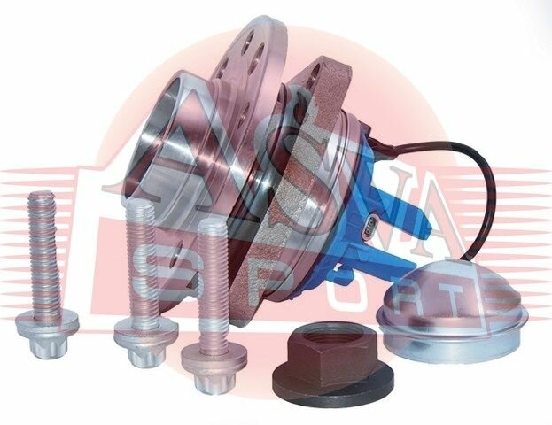 Ступица передняя с датчиком ABS, ASVA OPWHVCF