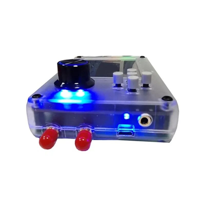 Новый защитный чехол Portapack H2 для HackRF One с винтами.