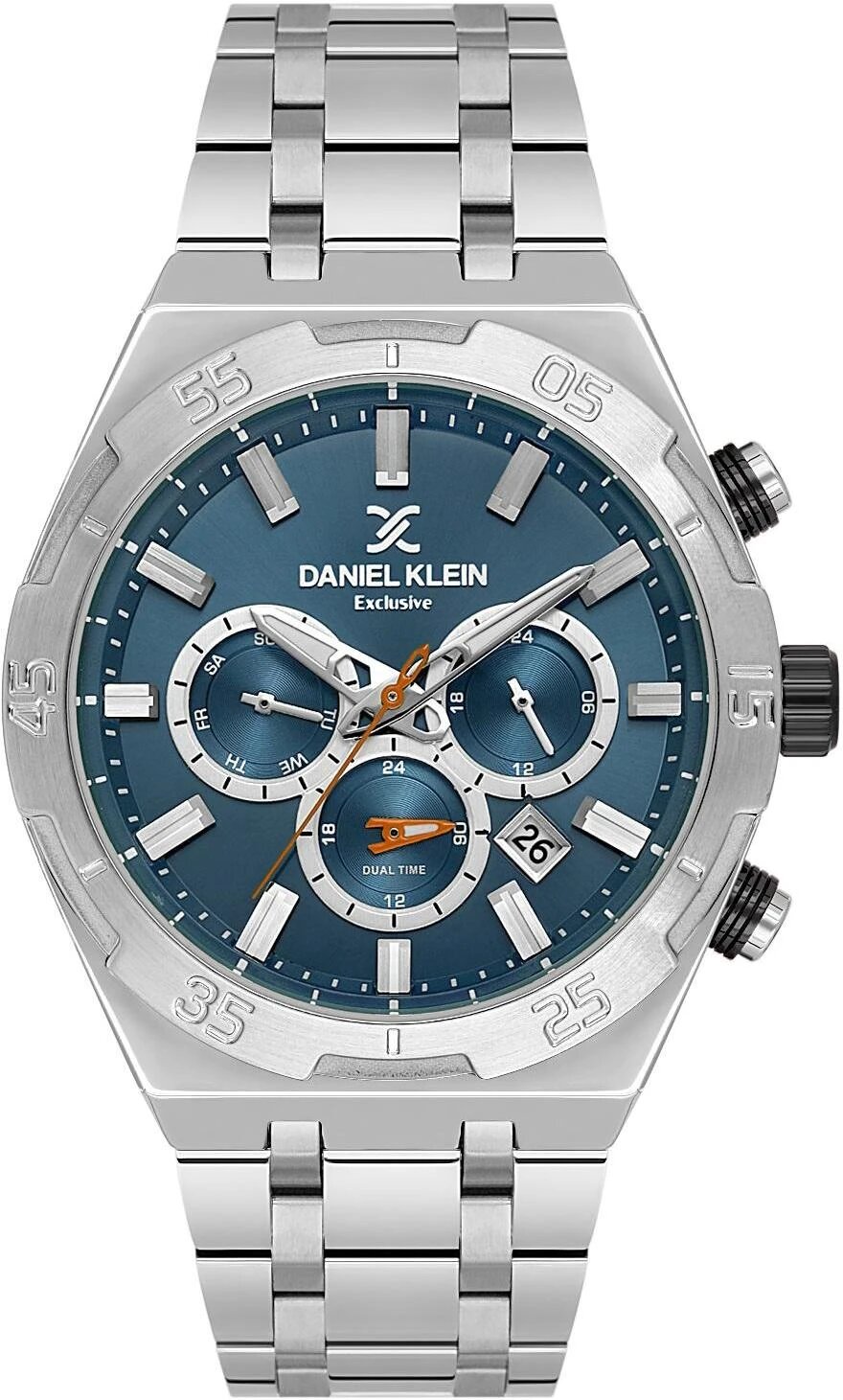  Daniel Klein Exclusive