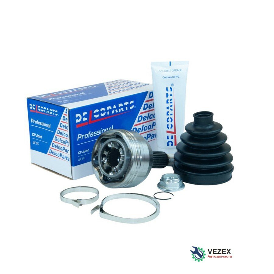DELCOPARTS 19345030 ШРУС наружный
