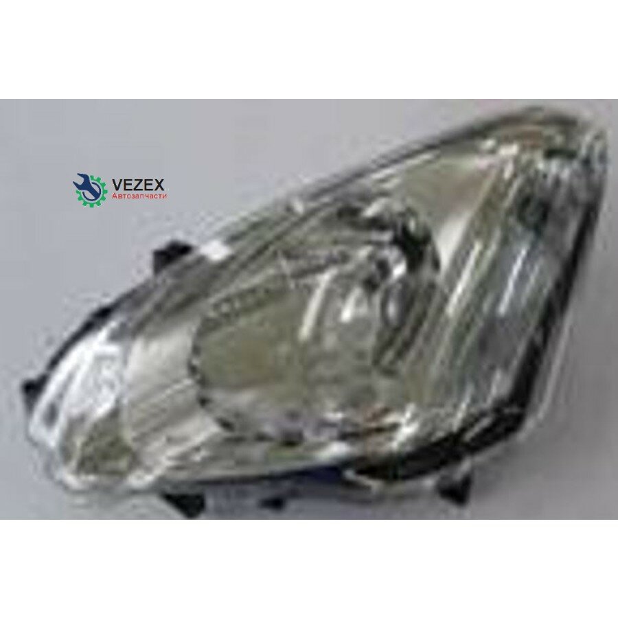 DEPO 552-1141LMLD-EM Фара левая