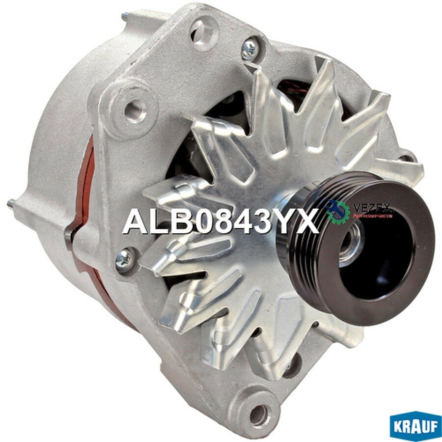 KRAUF ALB0843YX Генератор