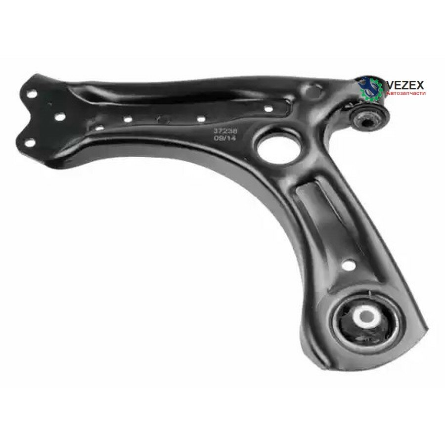 LEMFORDER 3723801 Рычаг левый без ш/о AUDI A1, SKODA RAPID, VW POLO (6R, 6C) 3723801
