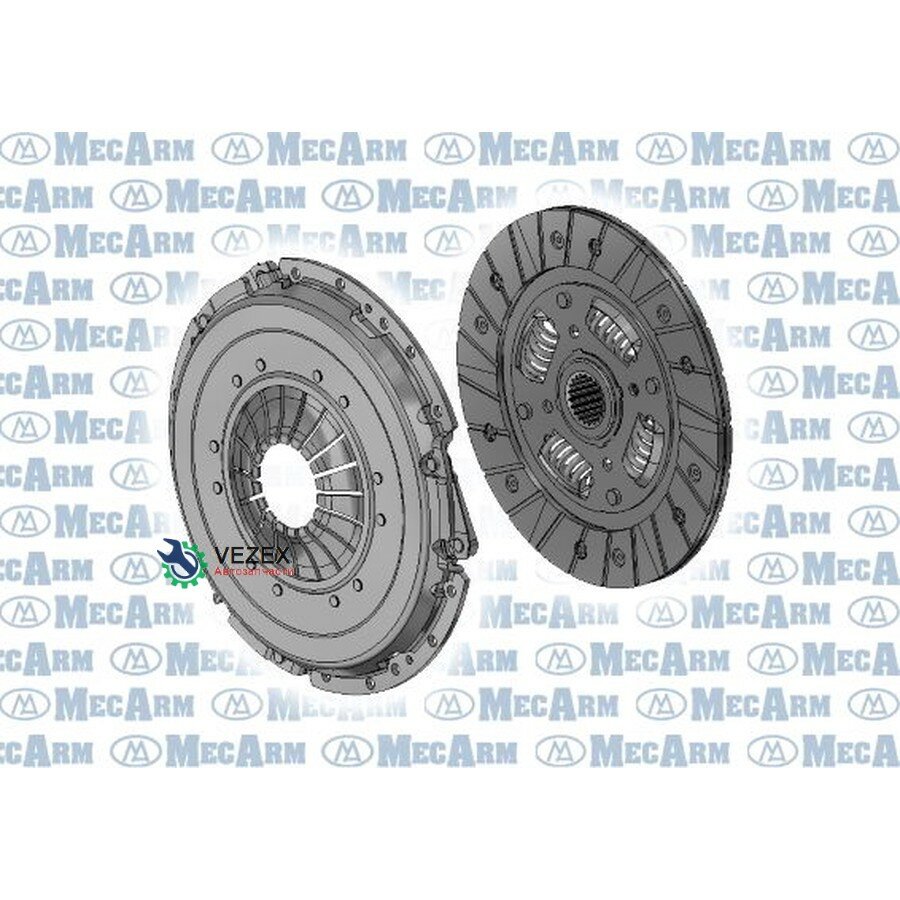 MECARM MK9984D Комплект сцепления