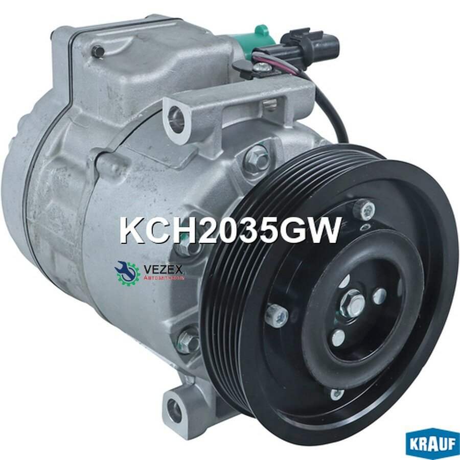 KRAUF KCH2035GW Компрессор кондиционера