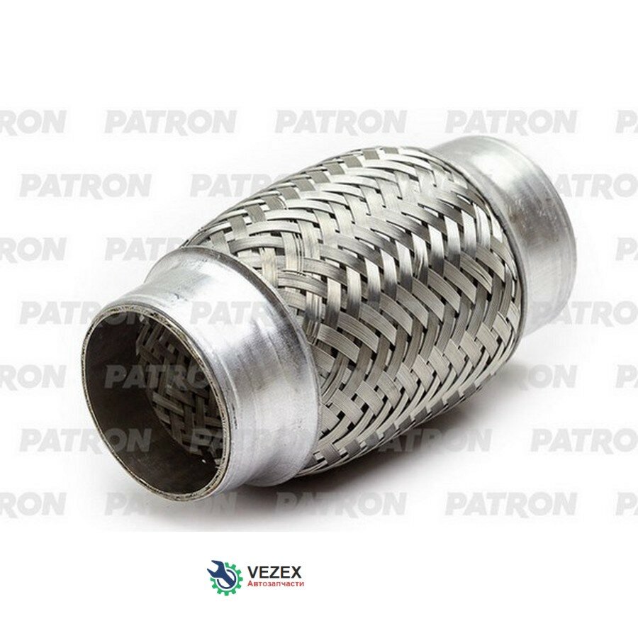 PATRON EL45X120 Гофра глушителя 45x120