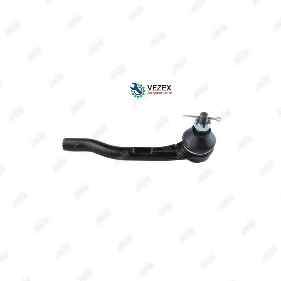 JIKIU ET28301R Наконечник рулевой правый HONDA JAZZ 02-08 ET28301R