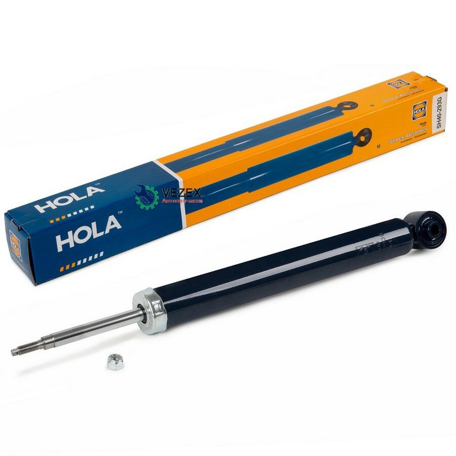HOLA SH40-293G Амортизатор AUDI A3 (off-road susp.) SKODA Octavia III (off-road susp. (ППД)) VW Golf VII (off-ro