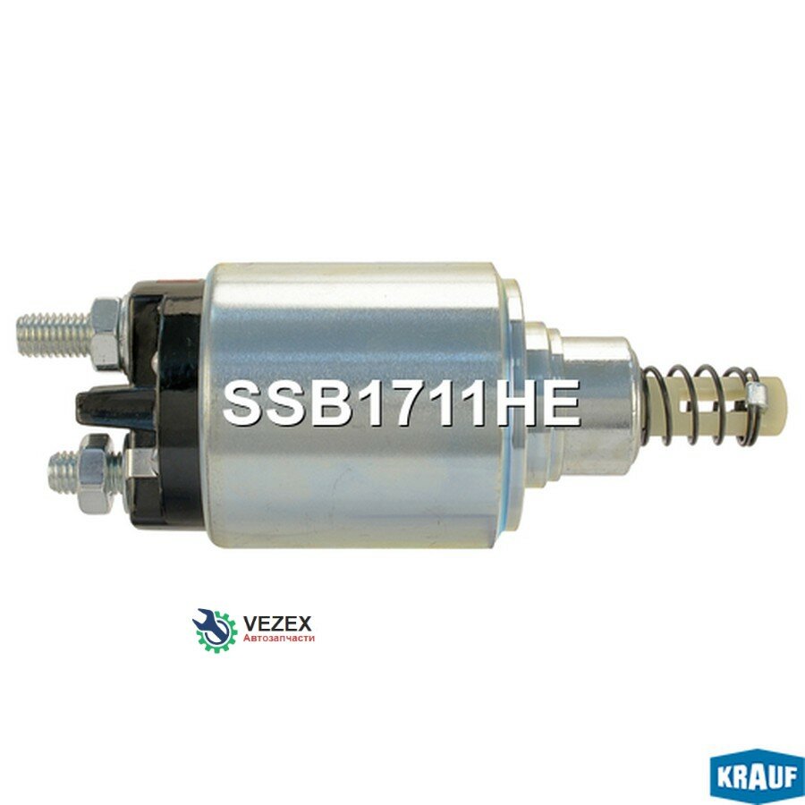 KRAUF SSB1711HE Втягивающее реле стартера