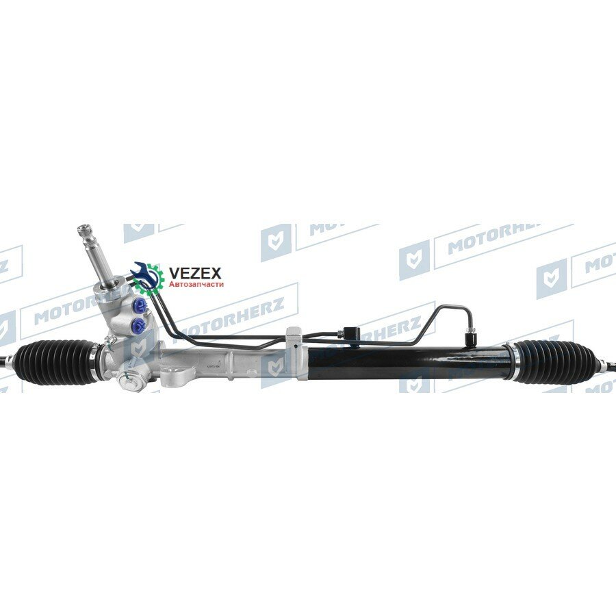MOTORHERZ R25961NW Рулевая рейка с тягами гидравлическая