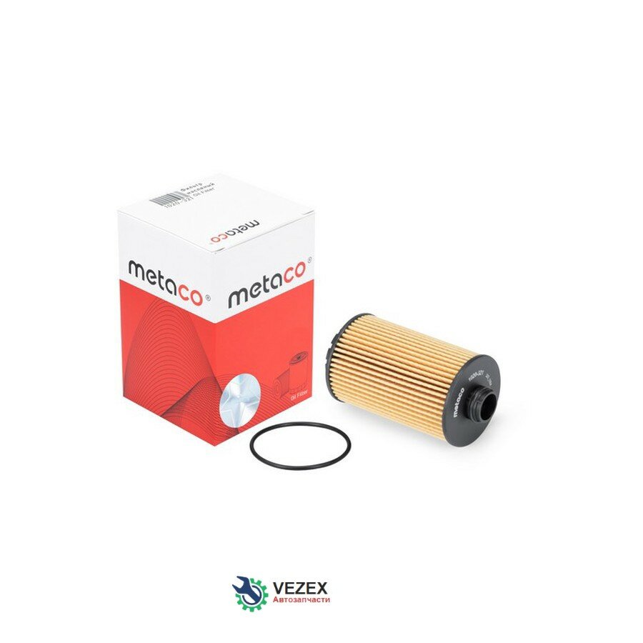 METACO 1020-321 Фильтр масляный 1020321