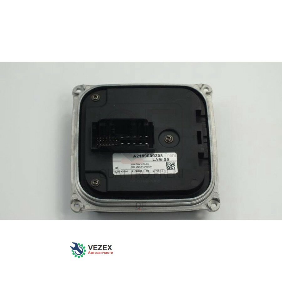 QUATTRO FRENI QF31M00065 Блок розжига